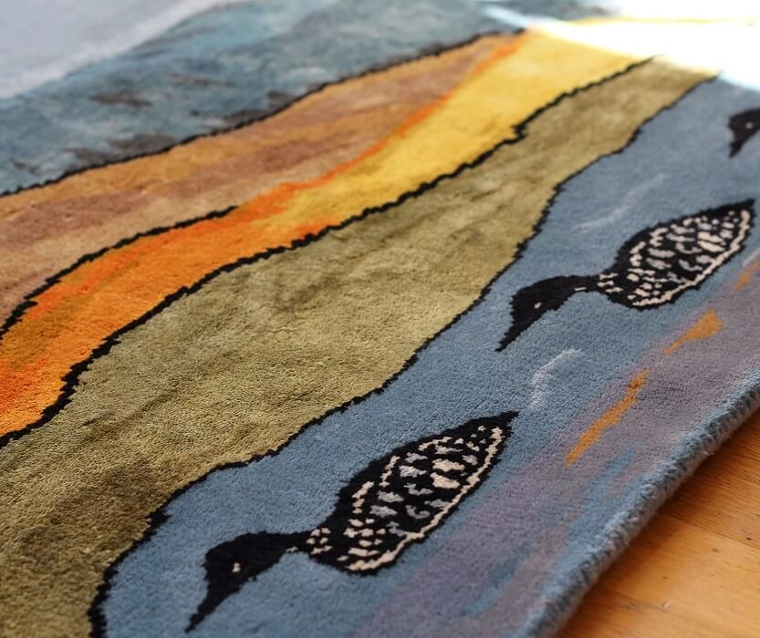 Diana Jantzen Rugs Collection - Limited Edition