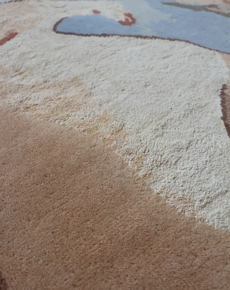 Alfombras hechas a mano para diseñadores de interiores | Rug Your Life